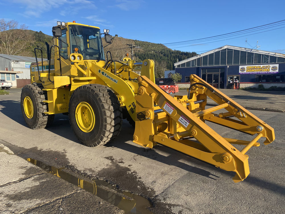 Hire & Rent Loaders & Attachments Rotorua | Central NI & NZ wide