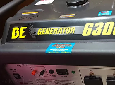 Generators & Loaders Rotorua | Diesel & Inverter Generators NZ