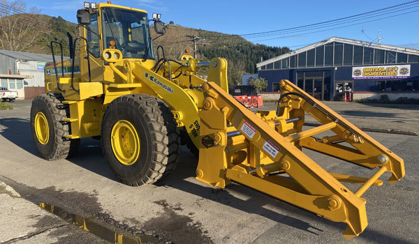 Generators & Loaders Rotorua | Diesel & Inverter Generators NZ